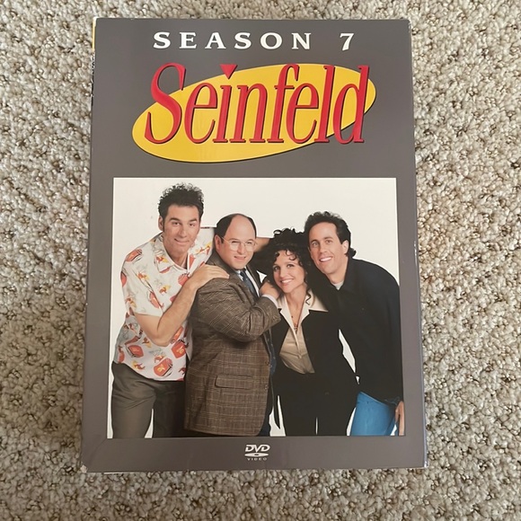 Media | Seinfeld Season Seven | Poshmark